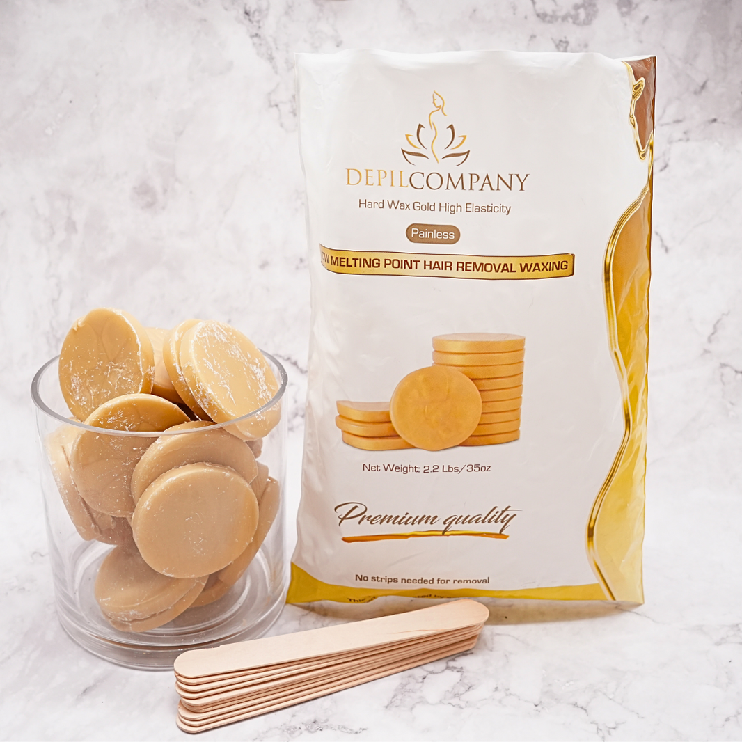 Hard Wax for Professionals – Bulk Discounts | Depilcompany